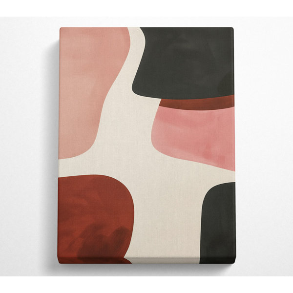 Fjørde & Co Druck auf Leinwand ohne Rahmen | Wayfair.de